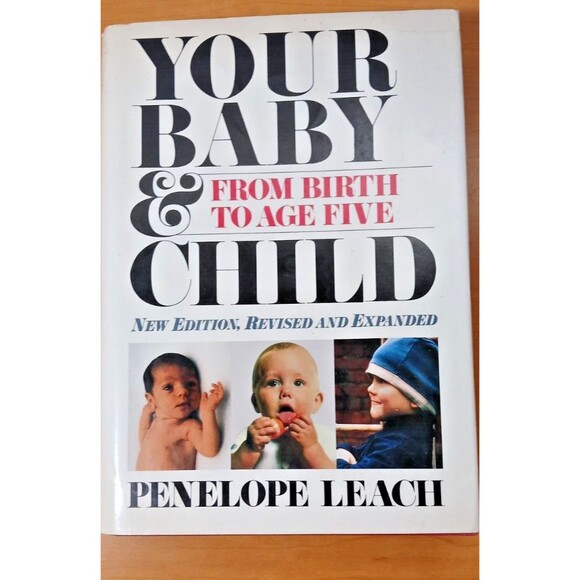 Other | Your Baby And Child Hard Cover From Birth To Age Five By ...